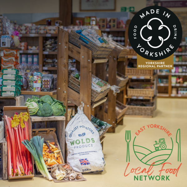 Yorkshire Mark – provenance mark for independent Food & Drink producers.